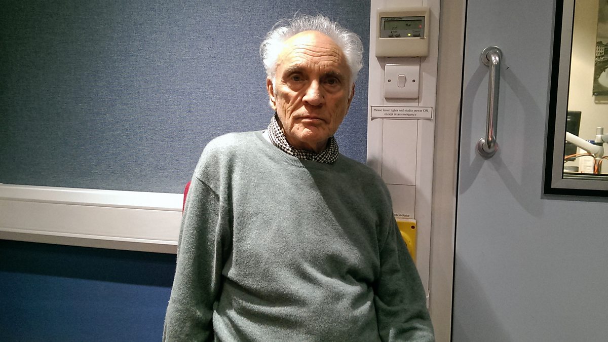 BBC Radio 6 Music - Radcliffe and Maconie, Terence Stamp, Terence Stamp ...