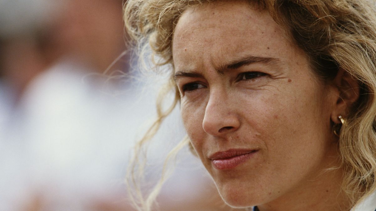 BBC World Service - Not by the Playbook, Giovanna Amati: The last ...