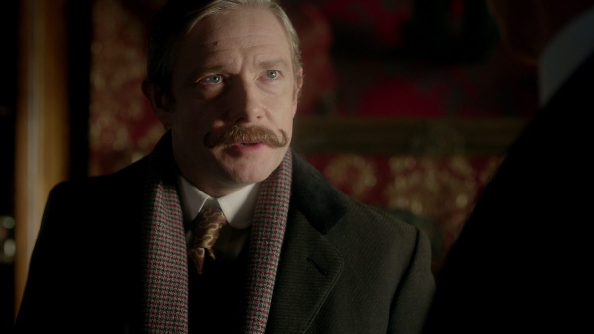 BBC One - Sherlock, The Abominable Bride, Official BBC One Sherlock ...