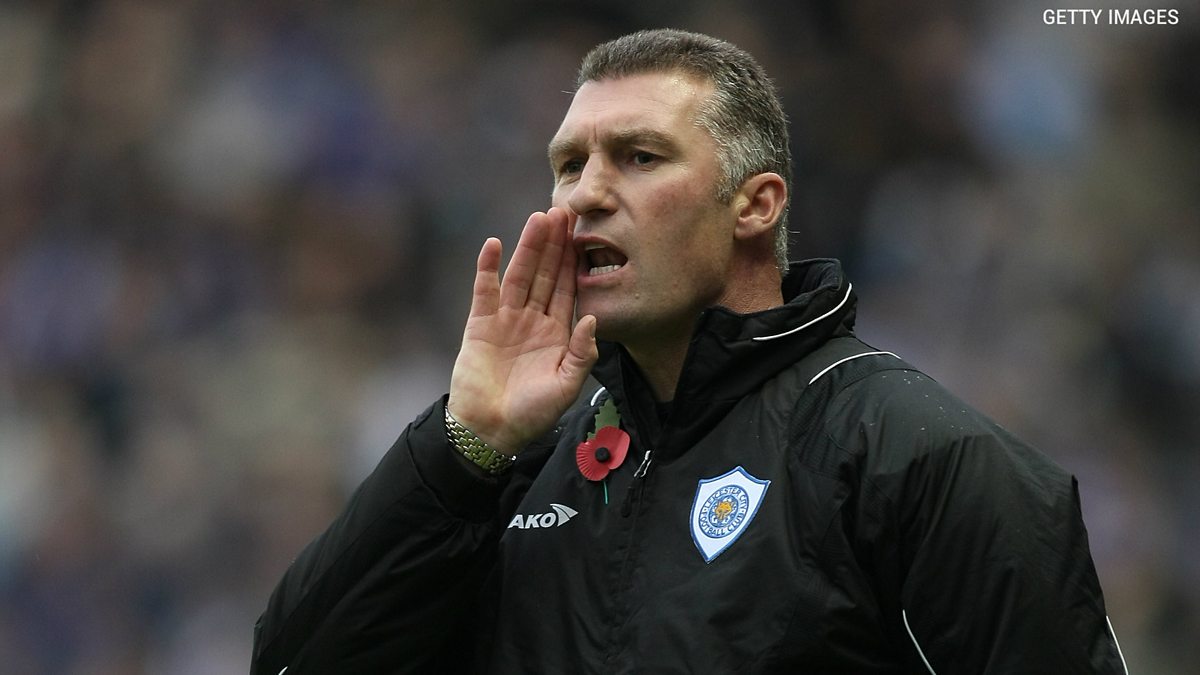 BBC Radio Leicester - Early Kick-off, Flashback to 2008: City go top of ...