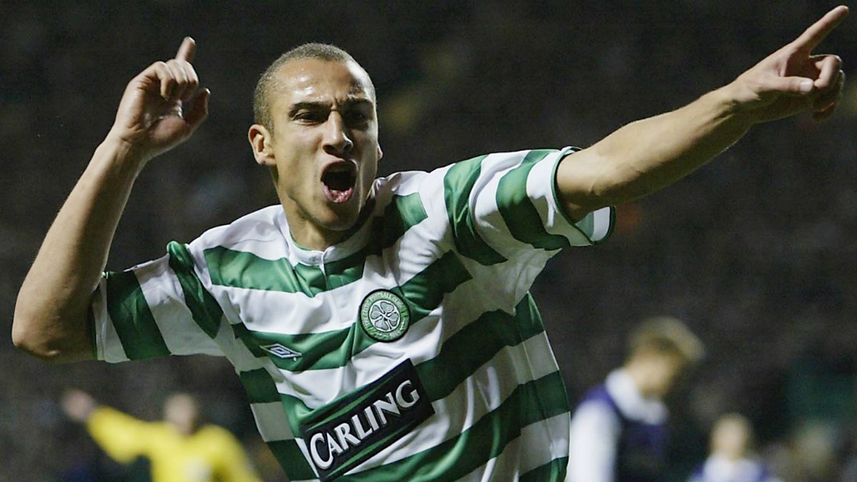 BBC World Service - Sportsworld, Larsson: I said I'd never be a manager