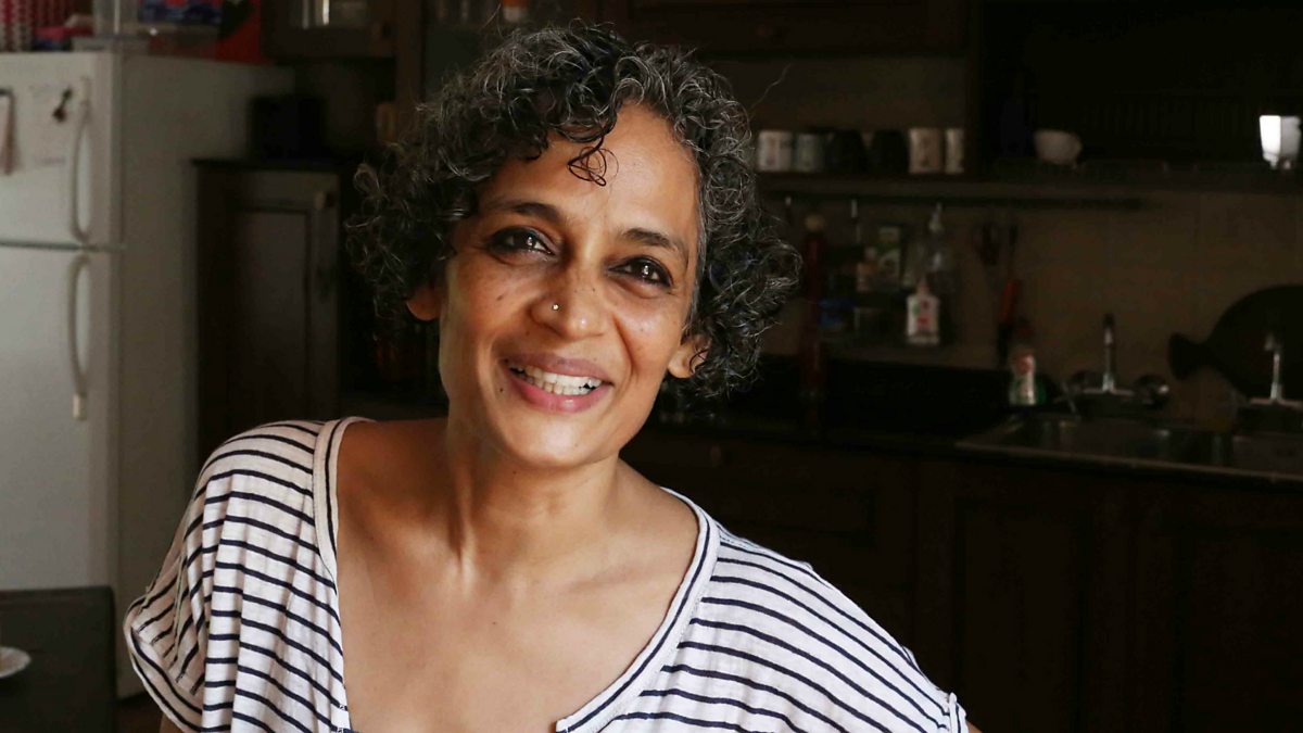 BBC World Service - Newshour, Arundhati Roy: Why I returned India's ...