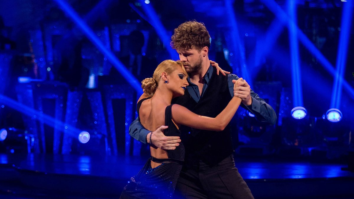 BBC One - Strictly Come Dancing, Series 13, Week 7, Jay McGuiness and ...