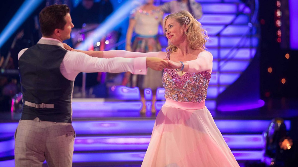 BBC Blogs - Strictly Come Dancing - Goodbye Carol