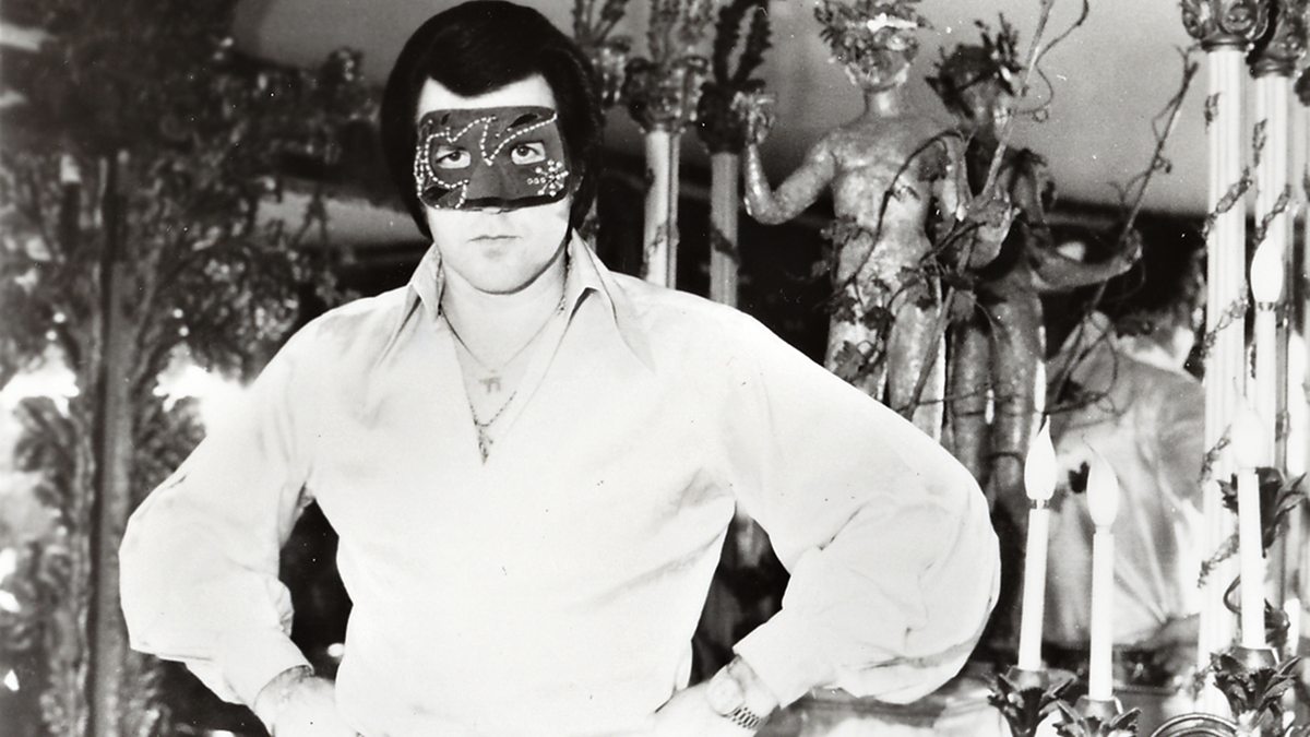 BBC Four - Storyville, Orion: The Man Who Would Be King - Orion: The ...