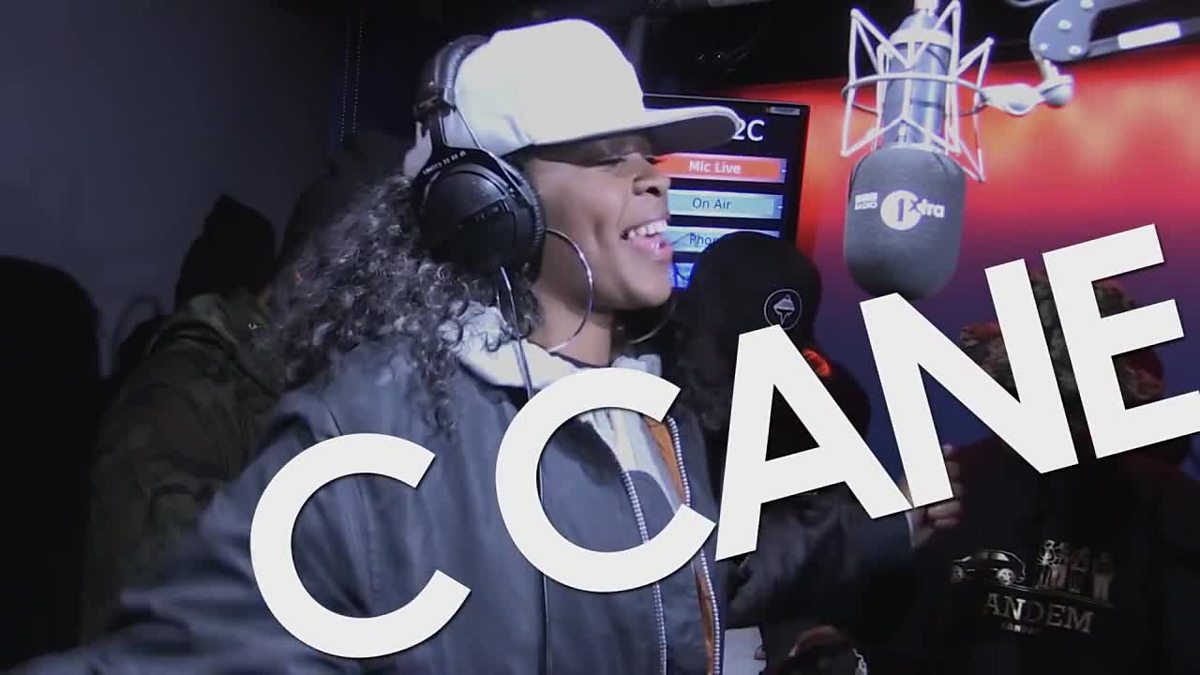 BBC Radio 1Xtra - Cameo, C Cane and James Hype, #GimmeGrime - C Cane ...