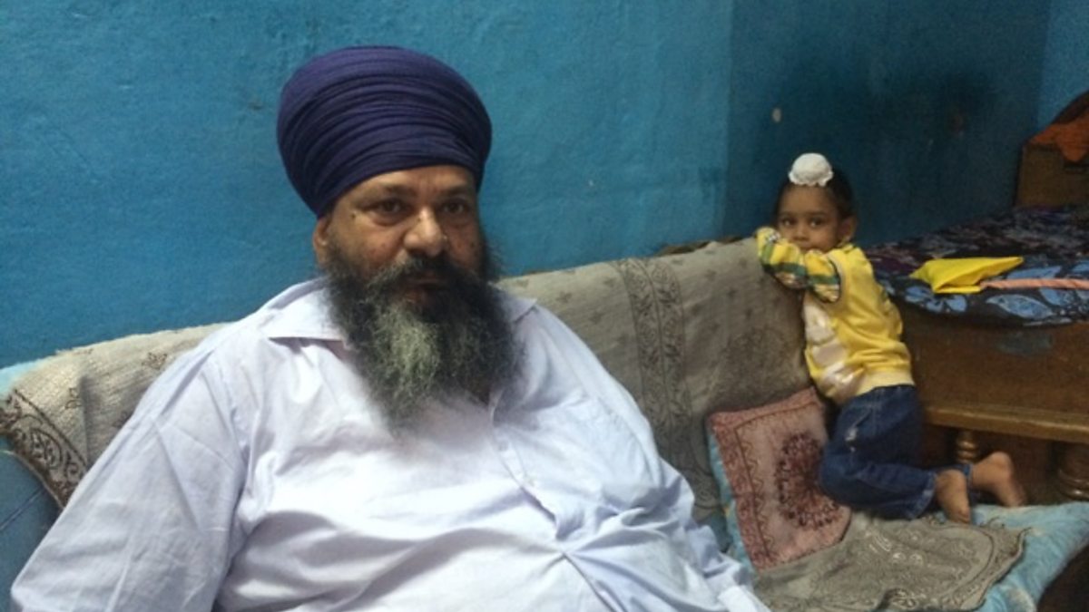 BBC World Service - Witness History, India Anti-Sikh Riots