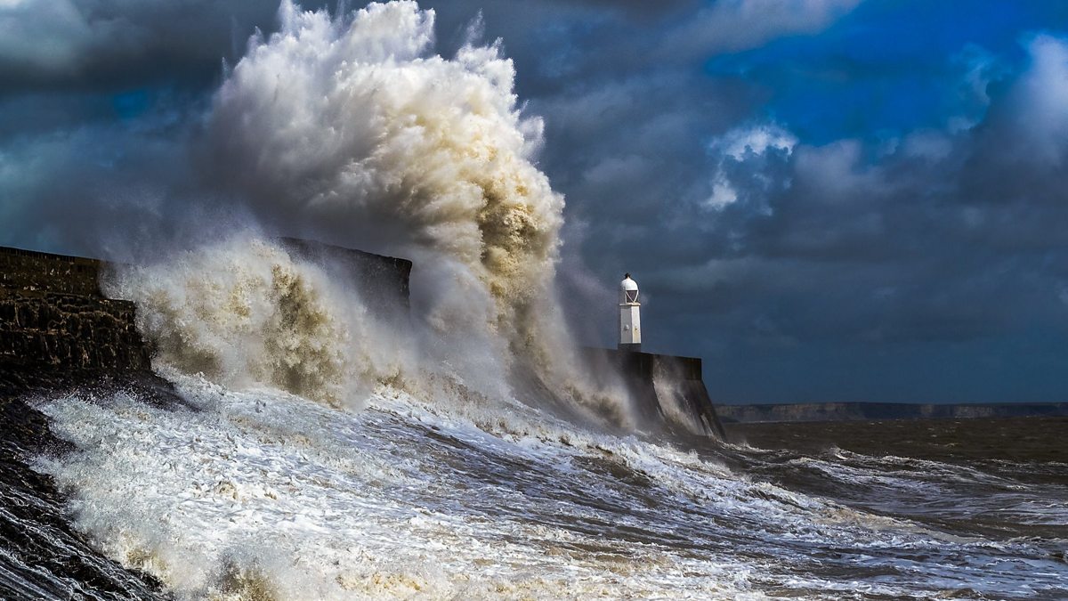 BBC Blogs - Wales - A wet and windy week ahead!