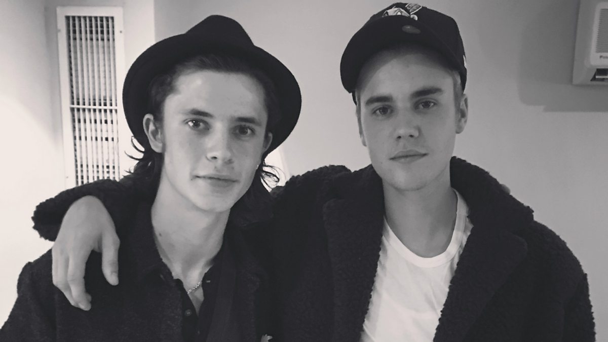 BBC Radio 1 - BBC Radio 1's Teen Awards, 2015, The Afterparty with Cel ...