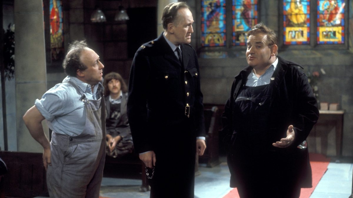 BBC One - Porridge, Series 1, A Day Out