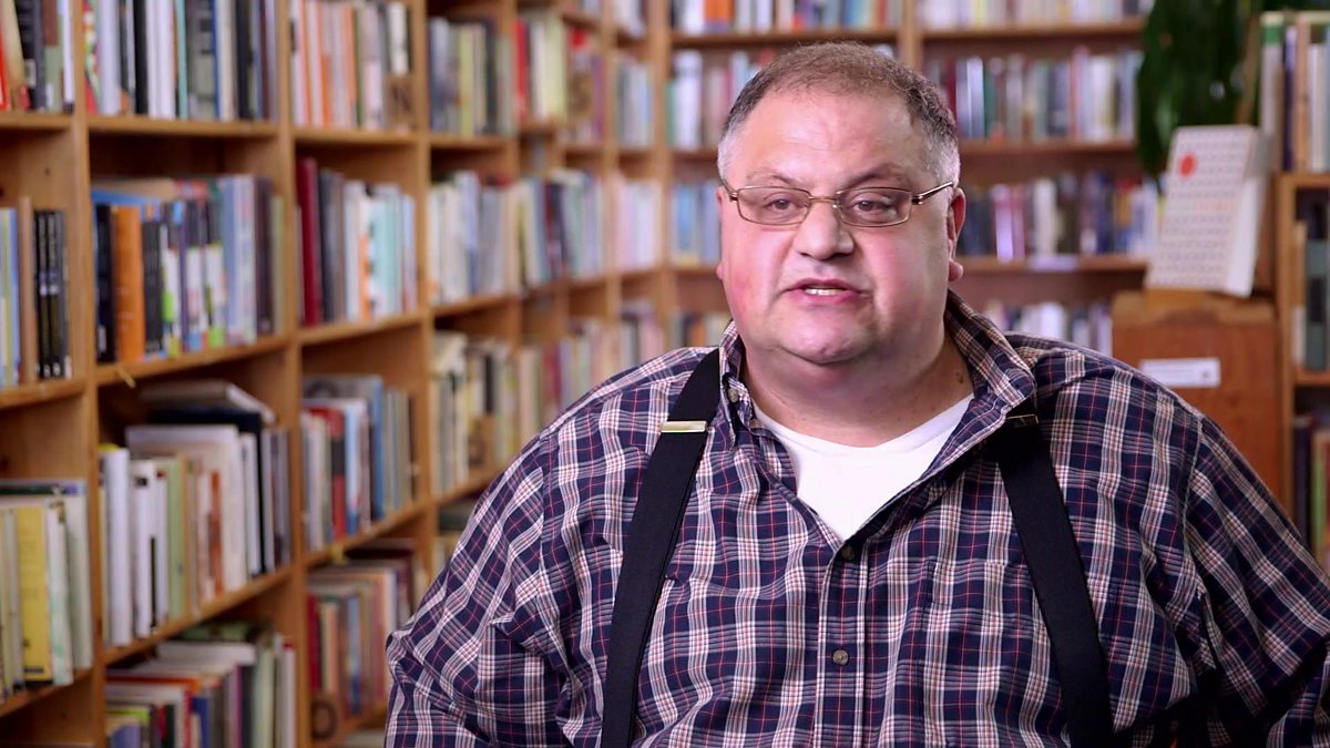 BBC Arts - BBC Arts, Samuel Johnson Prize 2015: Steve Silberman