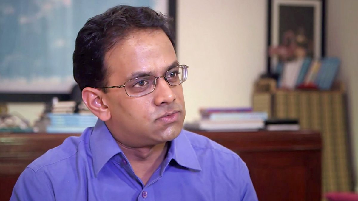 BBC Arts - BBC Arts, Samuel Johnson Prize 2015: Samanth Subramanian