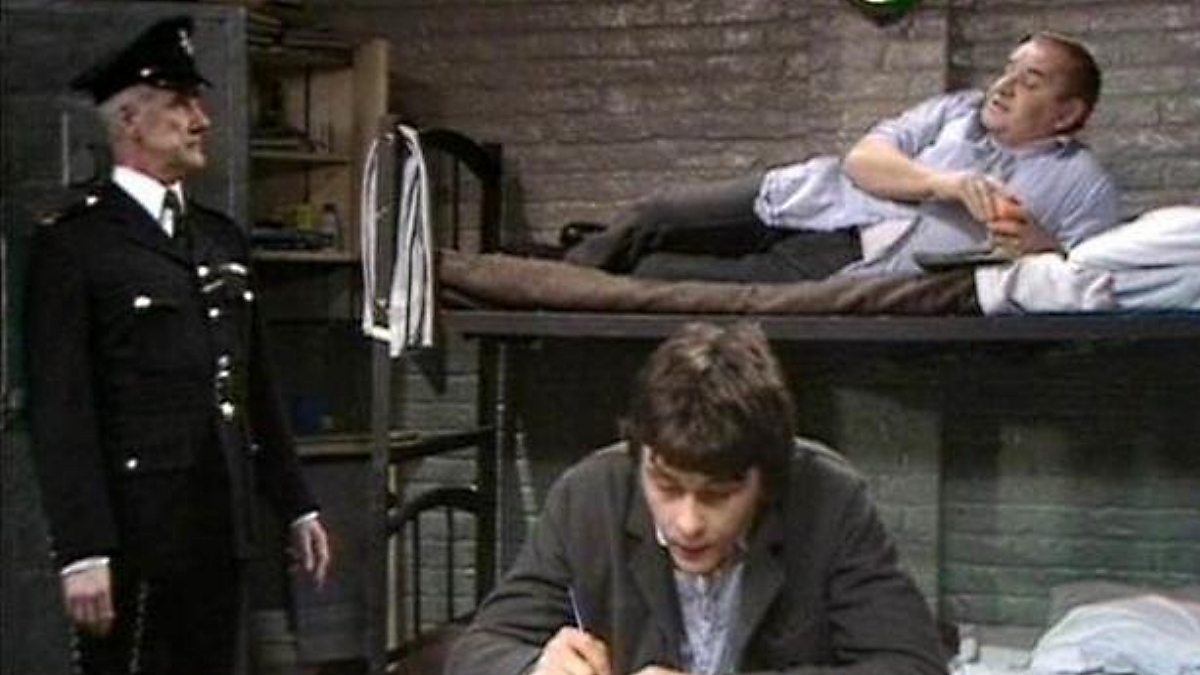 BBC One - Porridge, Series 1, A Night In