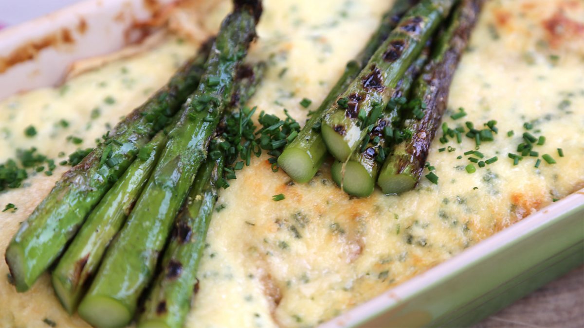 BBC One - My Life on a Plate - Chicken Riviera Pancakes