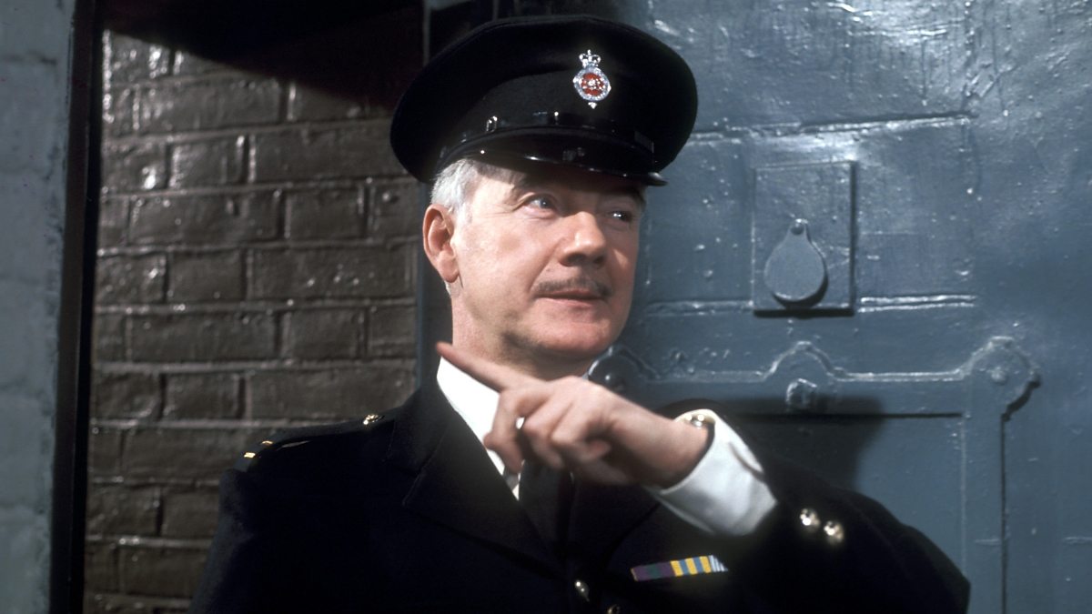 BBC One - Porridge, Series 3, Poetic Justice