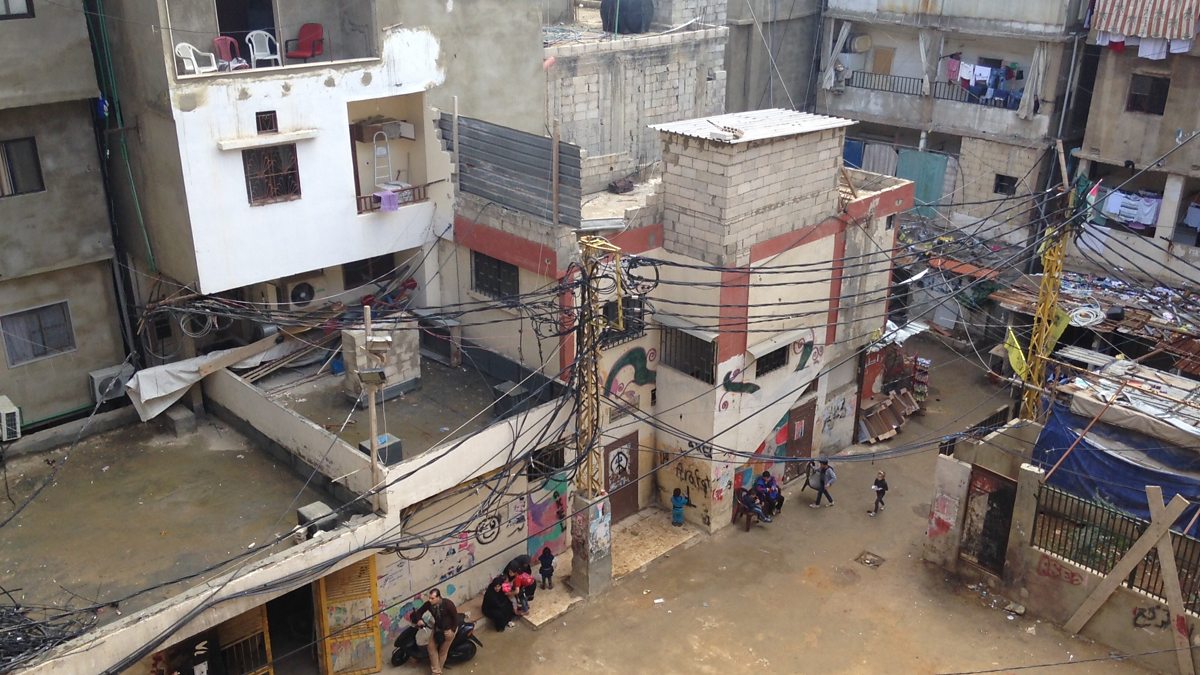 BBC World Service - World Have Your Say, Beirut's Shatila camp: ''it's ...