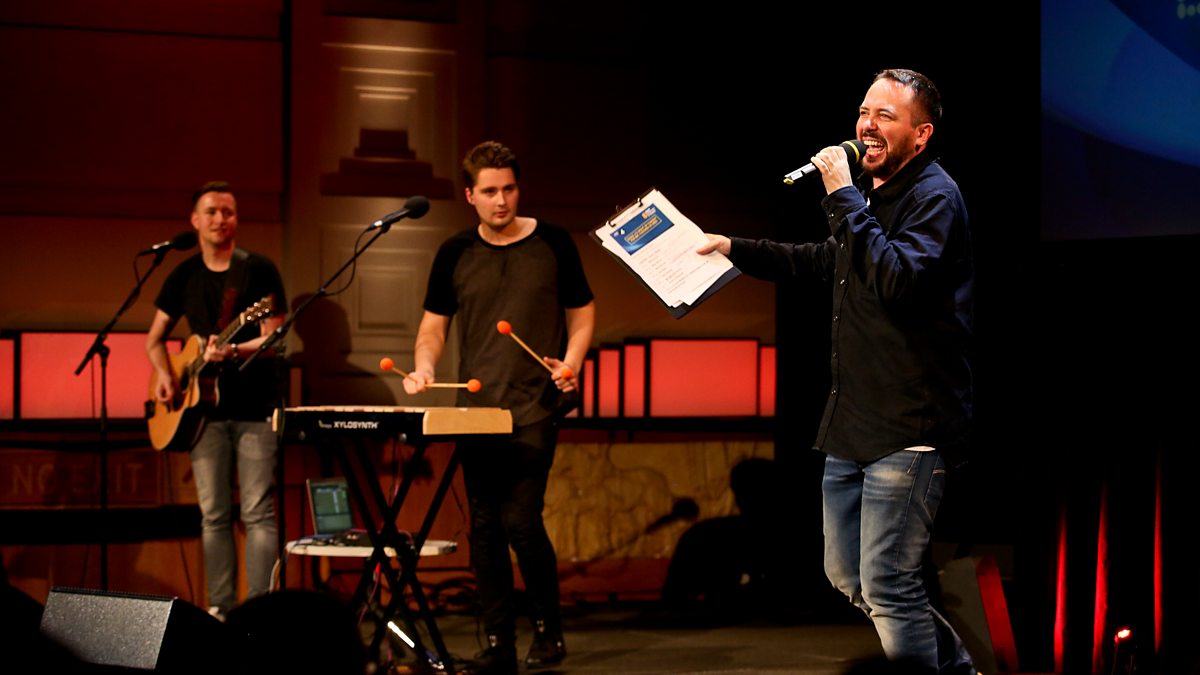 BBC Radio 4 - Radio 4's Night of Comedy for Children In Need, Radio 4's ...