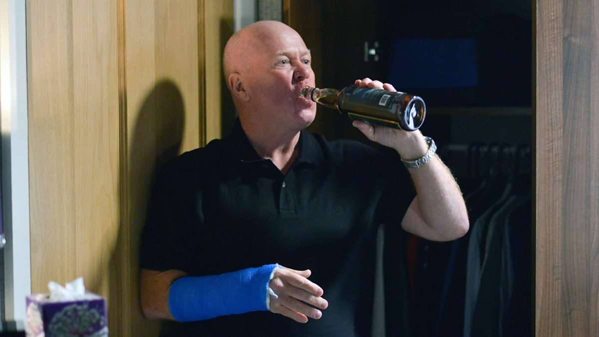 BBC Blogs - EastEnders News & Spoilers - Photo spoiler: Phil's lock in ...