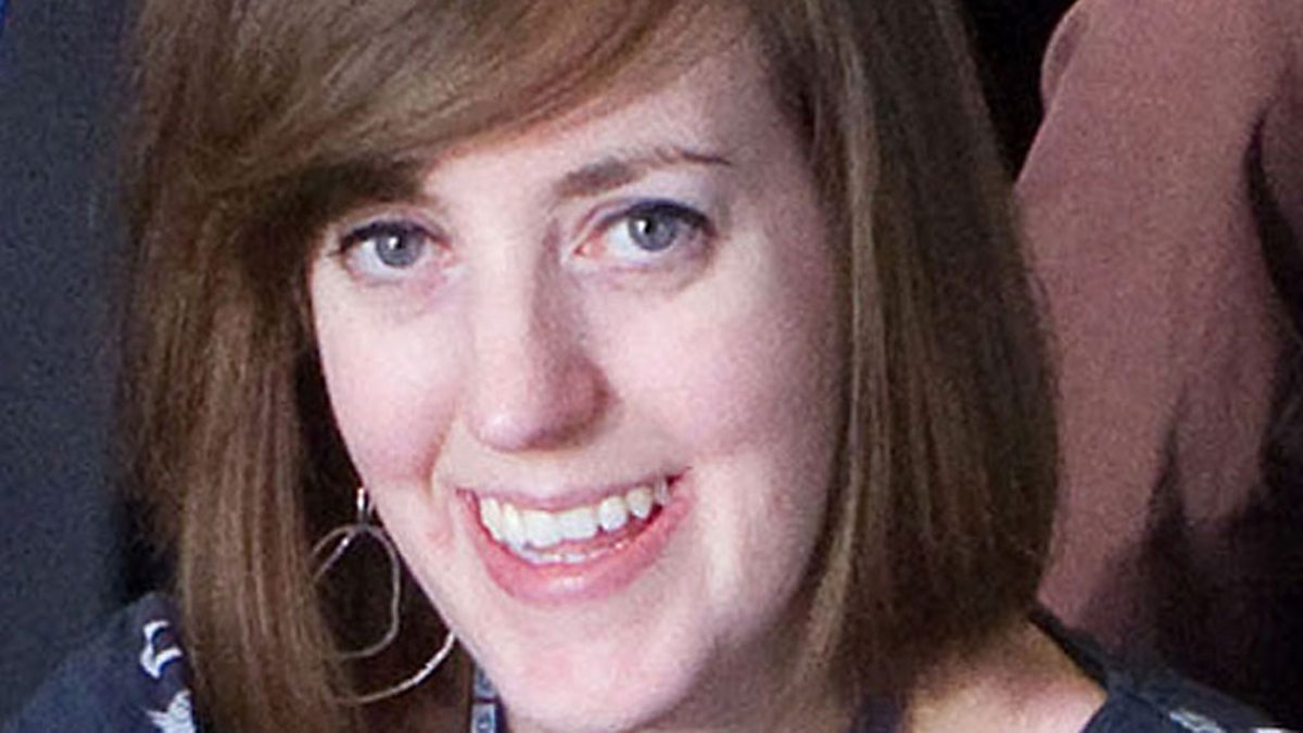 BBC Blogs - TV blog - Caroline McCourt