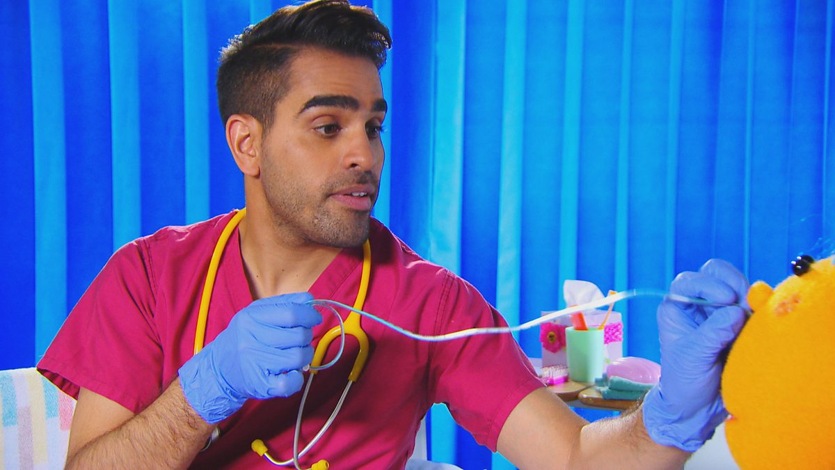 Get Well Soon - Hospital – Series 1: 2. NG Tube - BBC iPlayer