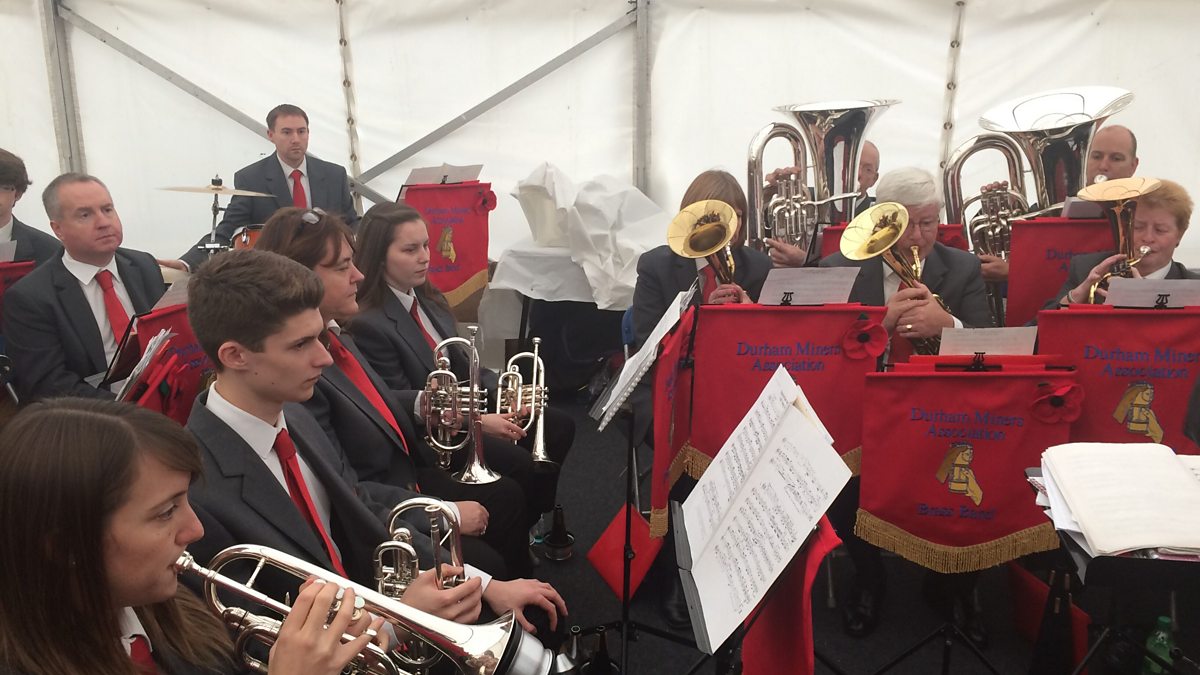 BBC Radio 4 - World at One, 11/11/2015, Durham Miners' Association ...