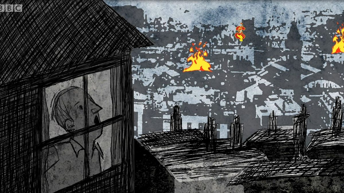 BBC CWR - Coventry Blitz, Coventry Blitz: Survivors share their first ...