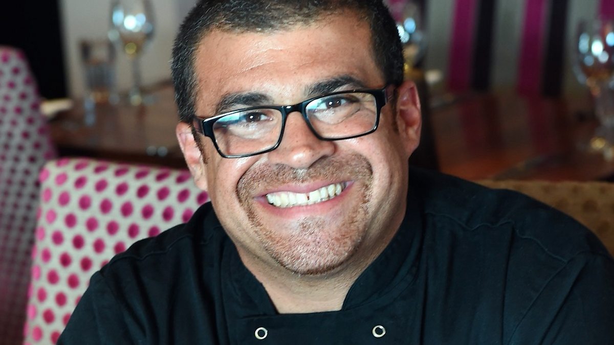 BBC One - The One Show - Ricky Andalcio