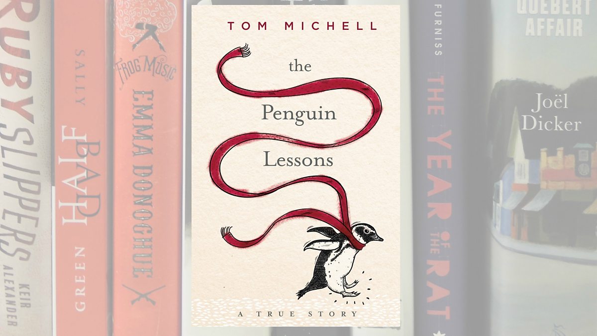 BBC Radio 2 - The Radio 2 Arts Show with Anneka Rice - The Penguin Lessons