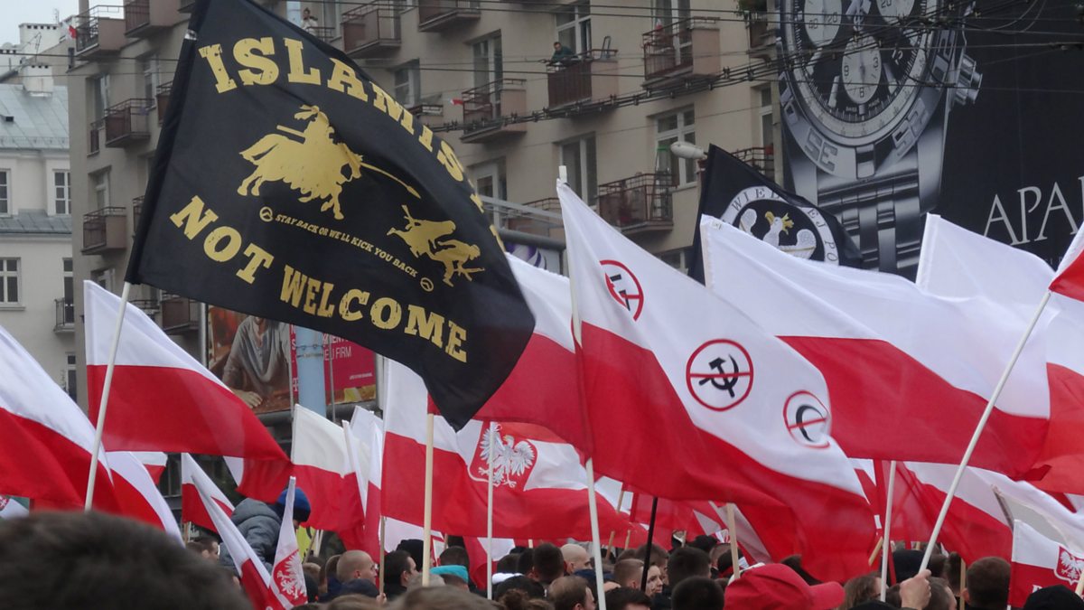 BBC World Service - Newsday, "Poland for the Poles, Poles for Poland"