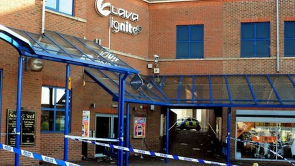 BBC Radio Northampton - Rob Adcock, 13/11/2015, Hear one of the 14 ...