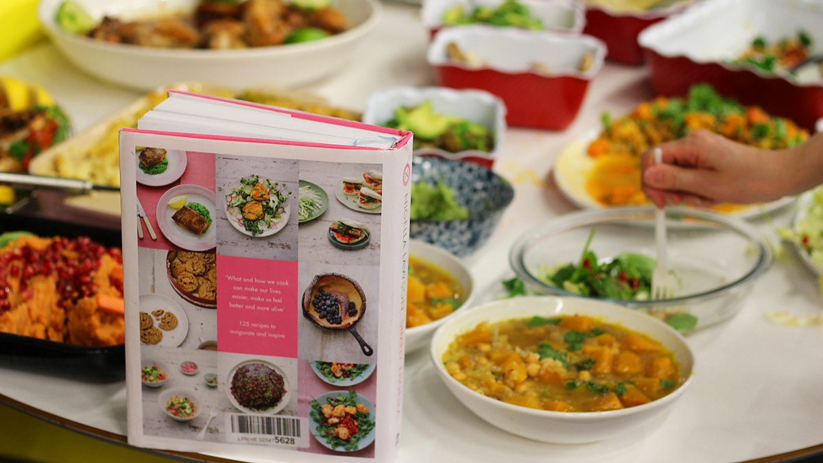 BBC Radio Ulster - The Foodie, Series 2, Cooks, Cookery Books ...