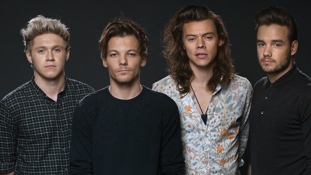 BBC - BBC Children in Need, Sam’s film, told by One Direction