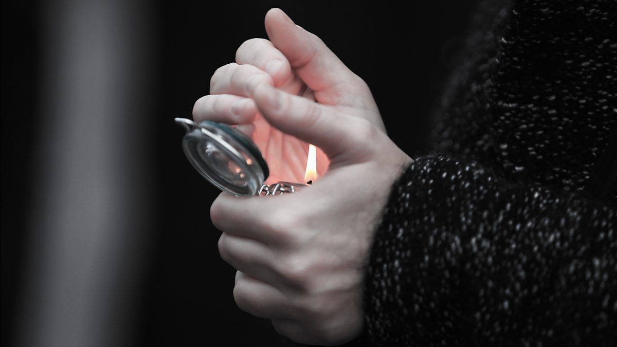 BBC Radio 4 - One Minute Silence