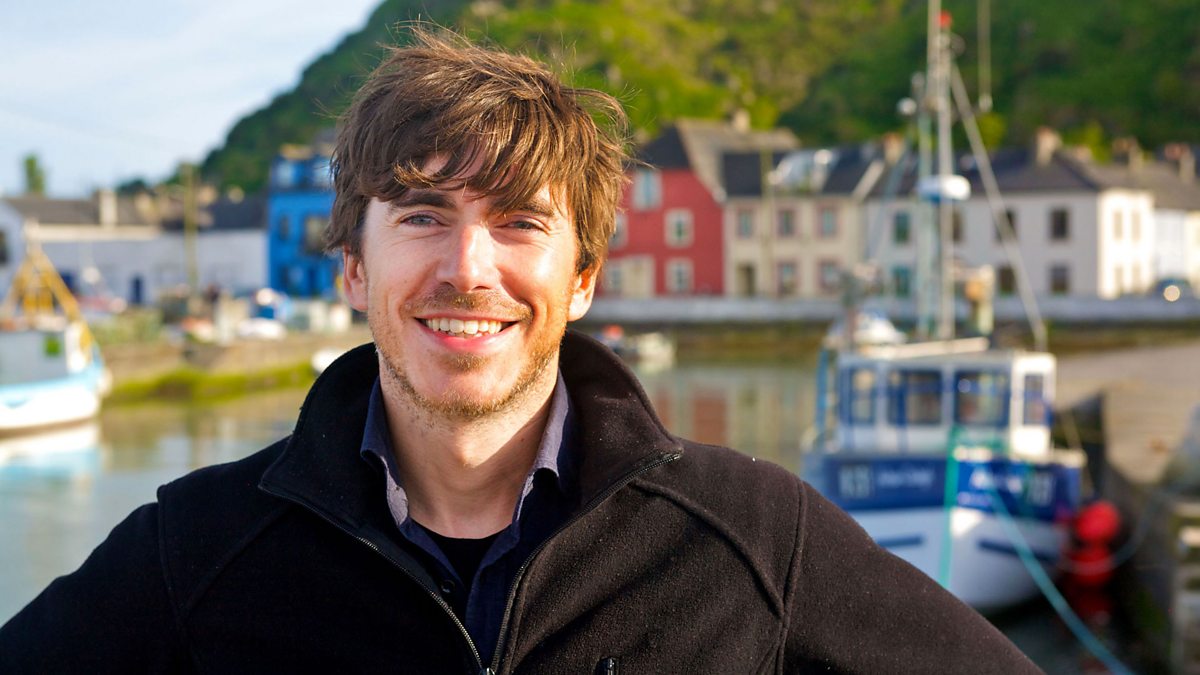 BBC Two - Ireland with Simon Reeve, Episode 1