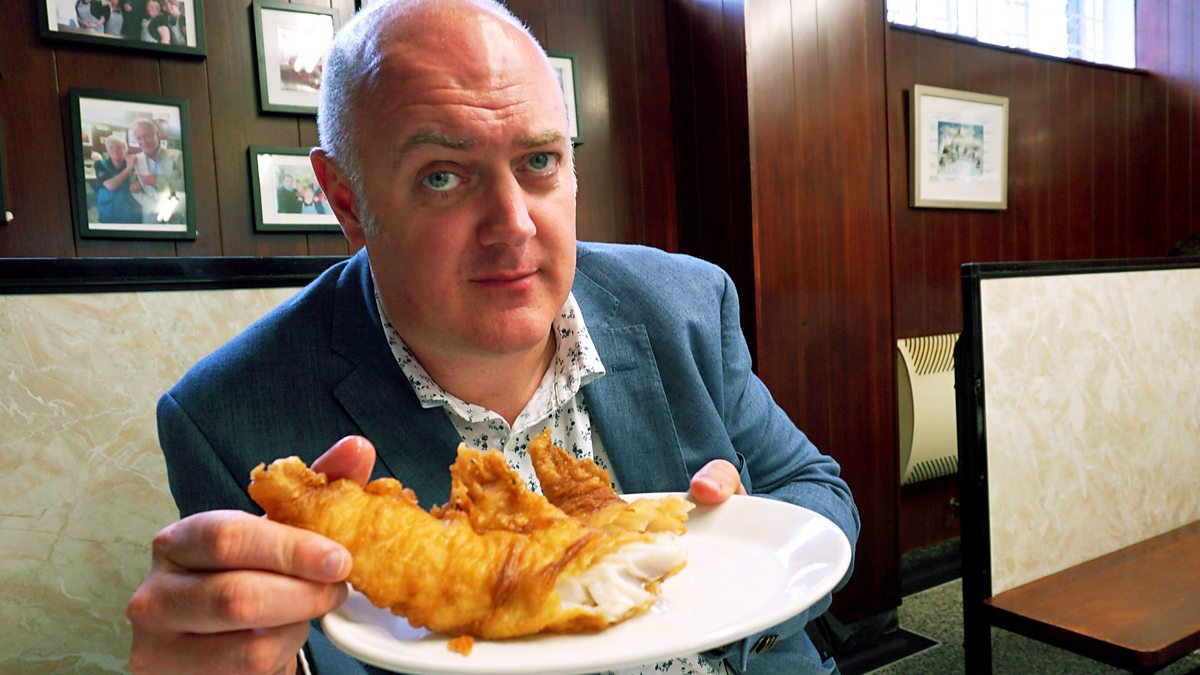 BBC One - Tomorrow's Food