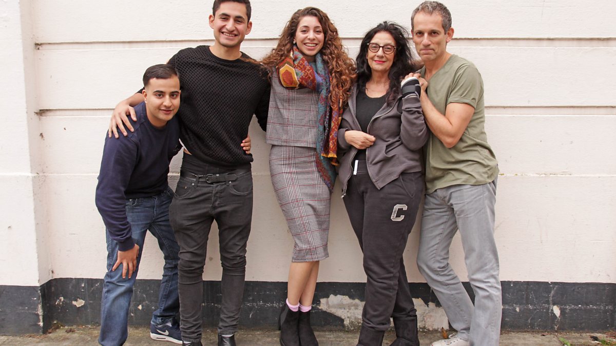 BBC Radio 4 - 15 Minute Drama, Welcome to Zaatari, Episode 1, Meet the ...