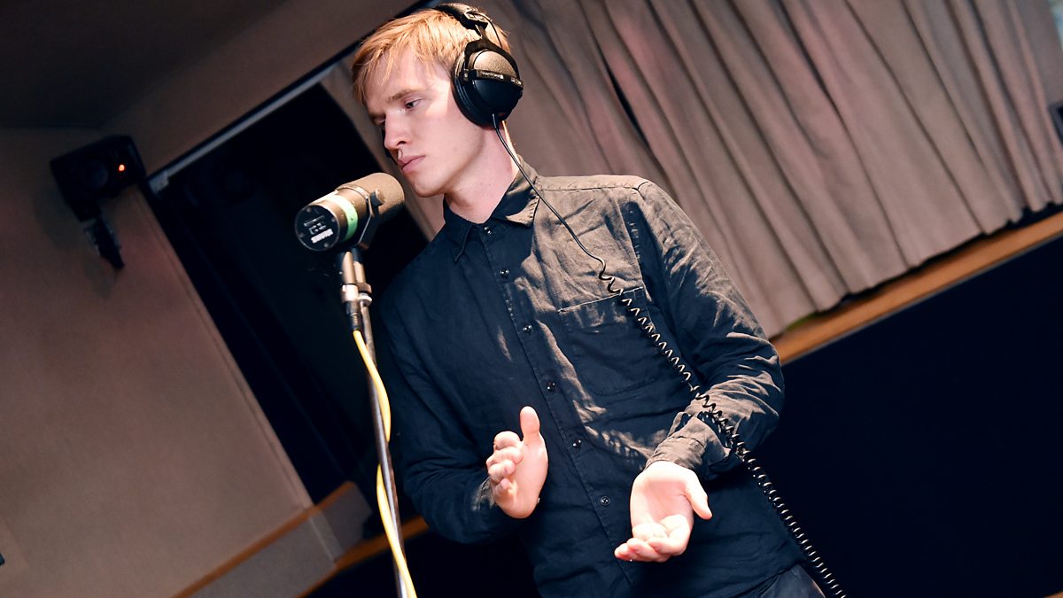 BBC Radio 1 - Huw Stephens, Society in Session, Society in session from ...