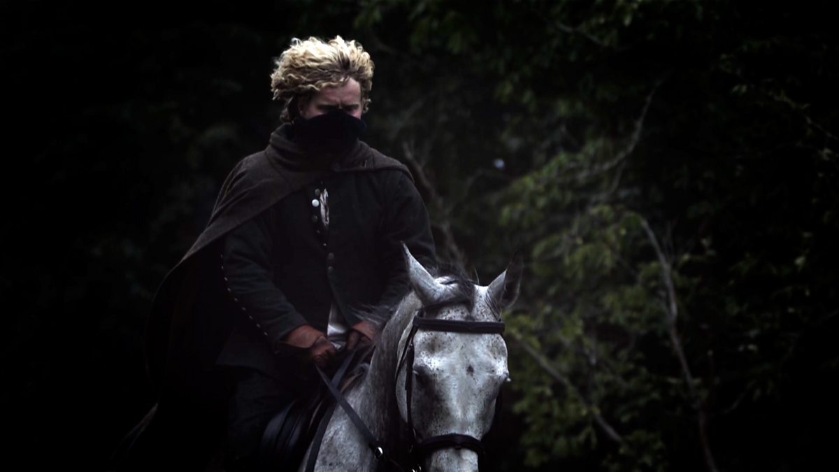 BBC Four - Britain's Outlaws: Highwaymen, Pirates and Rogues, Knights ...