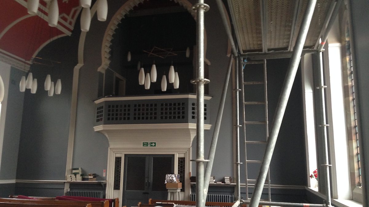 BBC Radio 4 - Hardeep's Sunday Lunch, Series 4, Bradford, Bradford ...