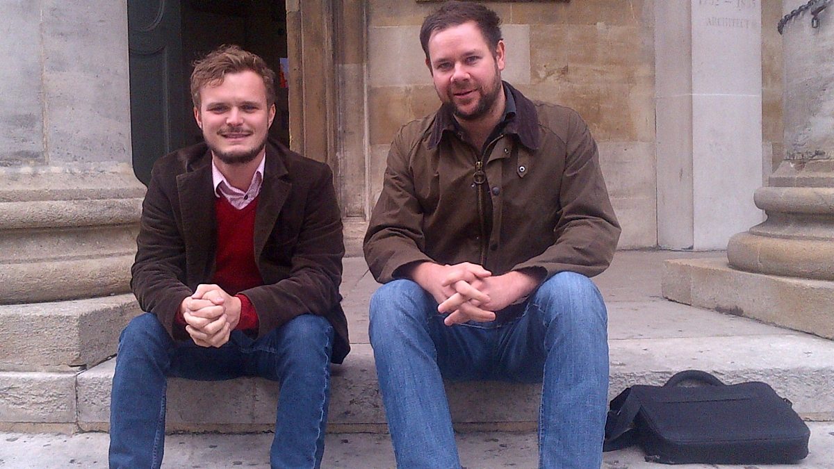 BBC World Service - Stumped, Cricketing odyssey