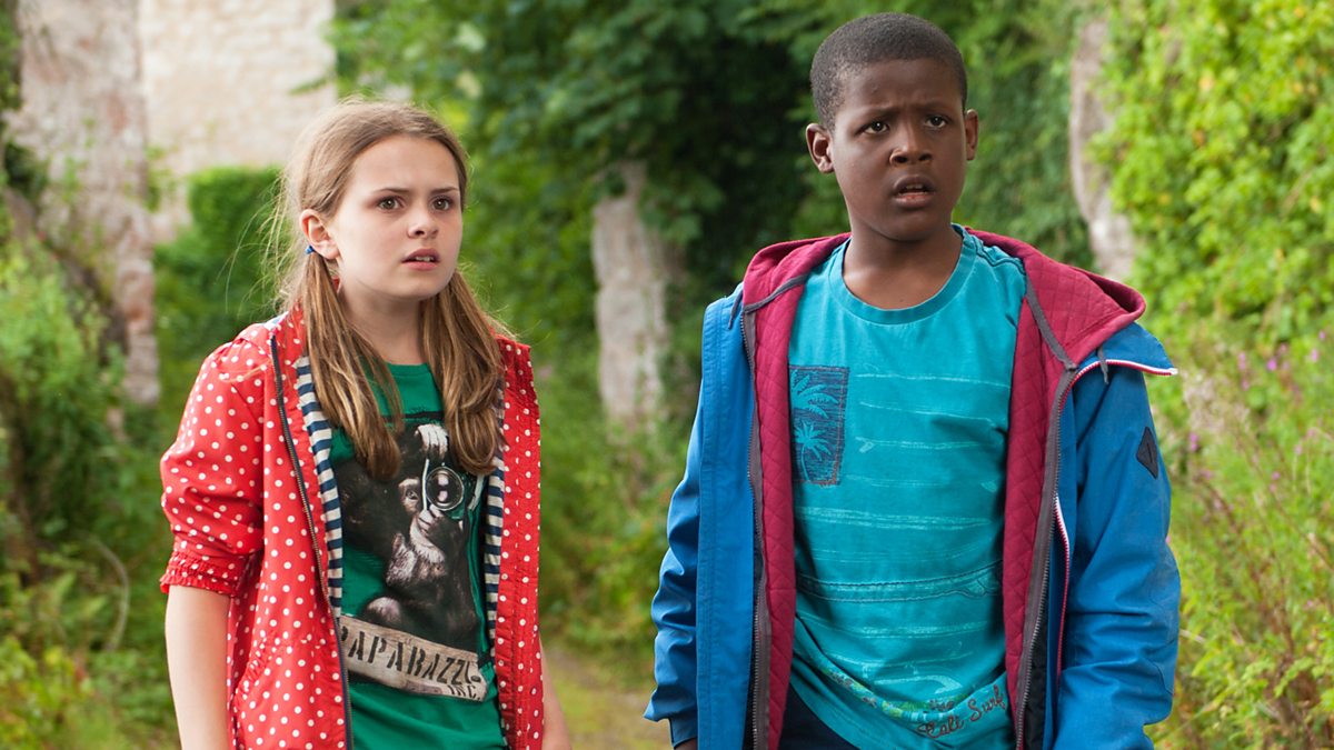 BBC - CBBC - Rocket's Island, Series 3, The Knights of Dirgelmor - Credits