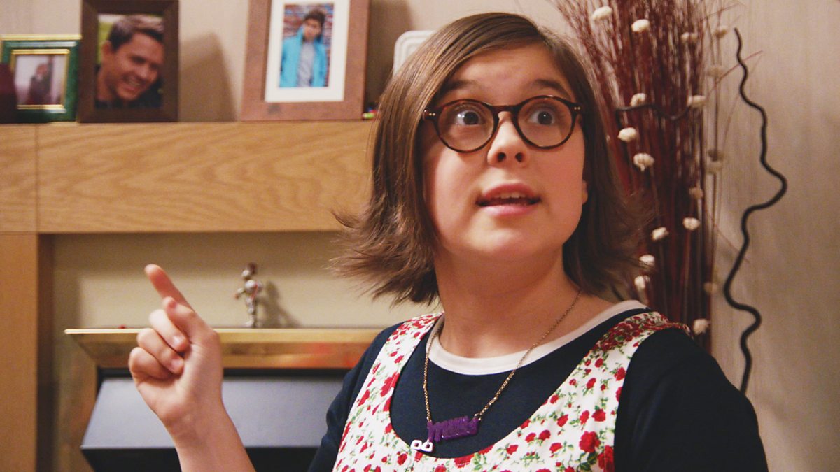 Millie Inbetween - Series 2: 1. Gloria - BBC iPlayer