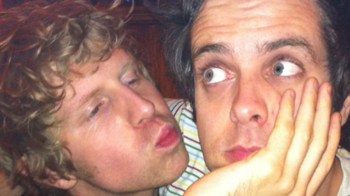 BBC Blogs - TV blog - Josh Widdicombe and Tom Craine