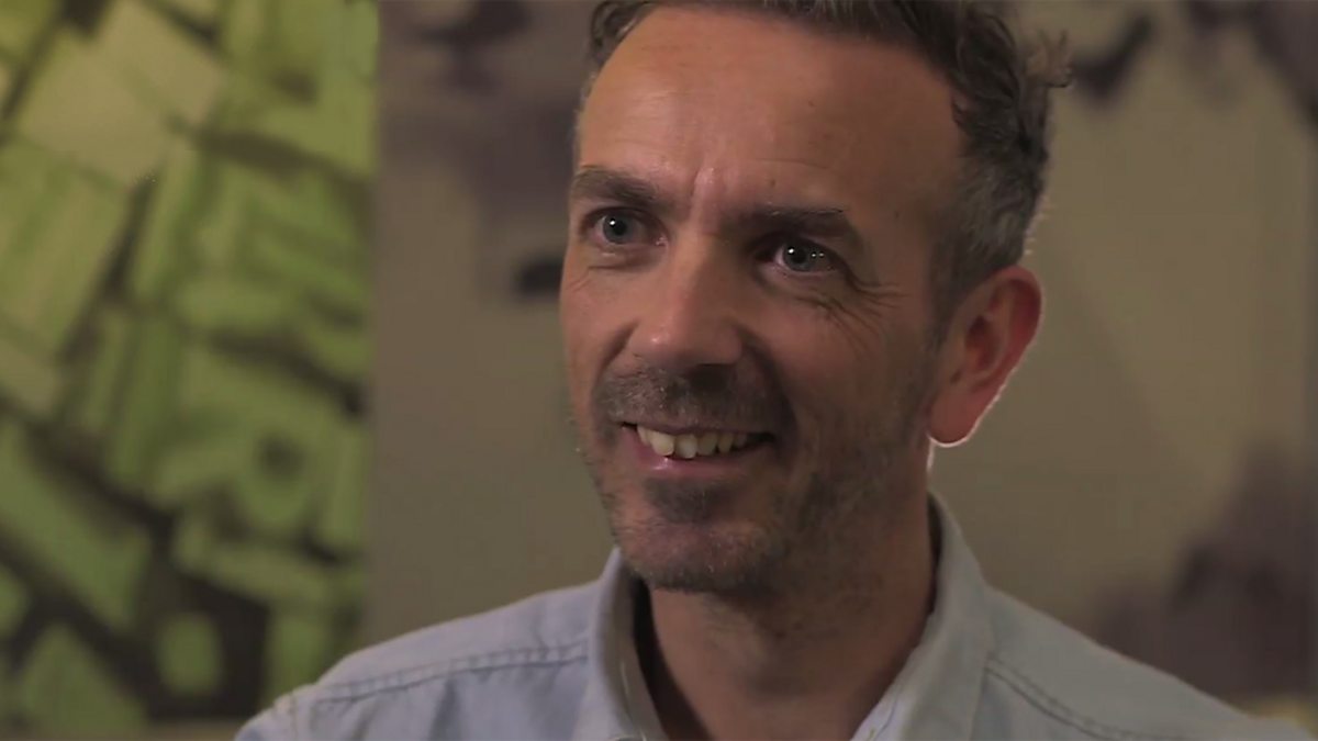 BBC - BBC Commissioning videos, Danny Horan on Documentaries