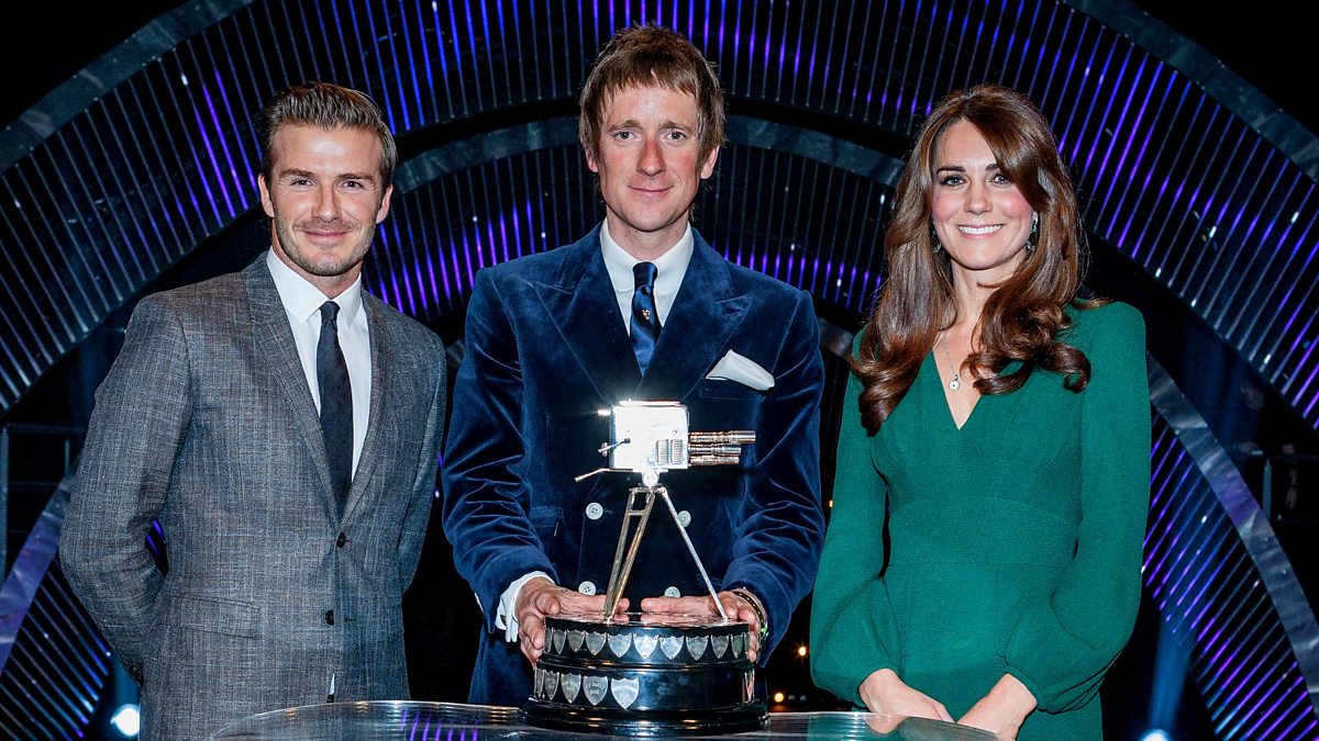 BBC One - BBC Sports Personality of the Year, From the archive