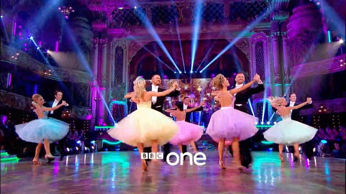 BBC One - Strictly Come Dancing, Strictly goes to Blackpool