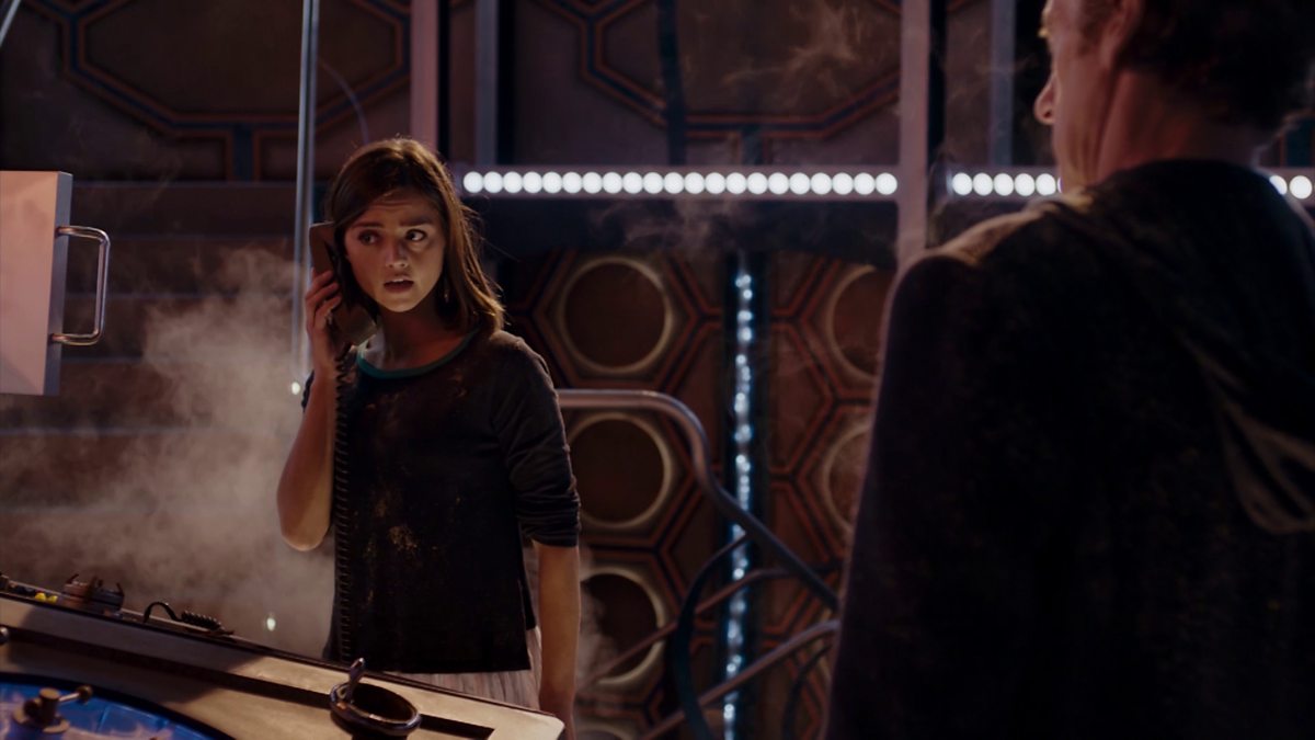 BBC One - Doctor Who (2005–2022), Series 9, Face the Raven, The Doctor ...