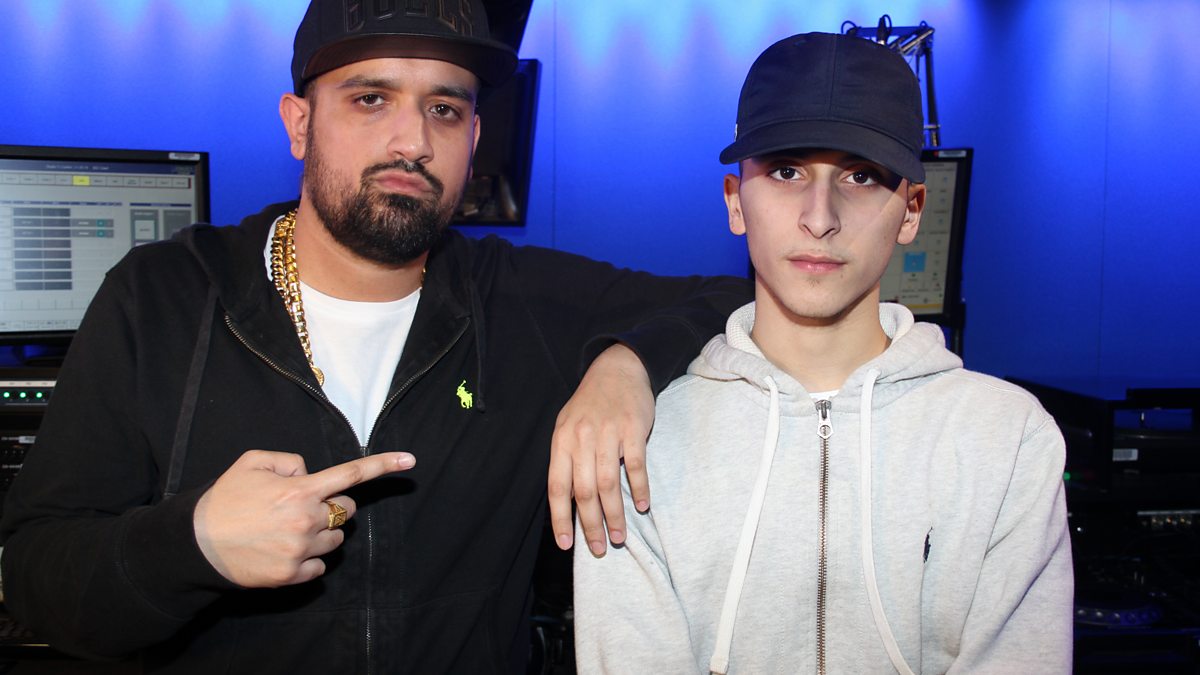 BBC Asian Network - DJ Limelight & Kan D Man, Geko Interview, Geko ...