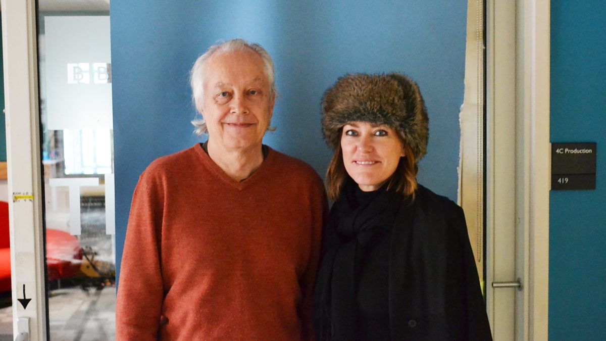 BBC Radio 6 Music - Cerys Matthews, With Bachar Mar-Khalife and Tony ...