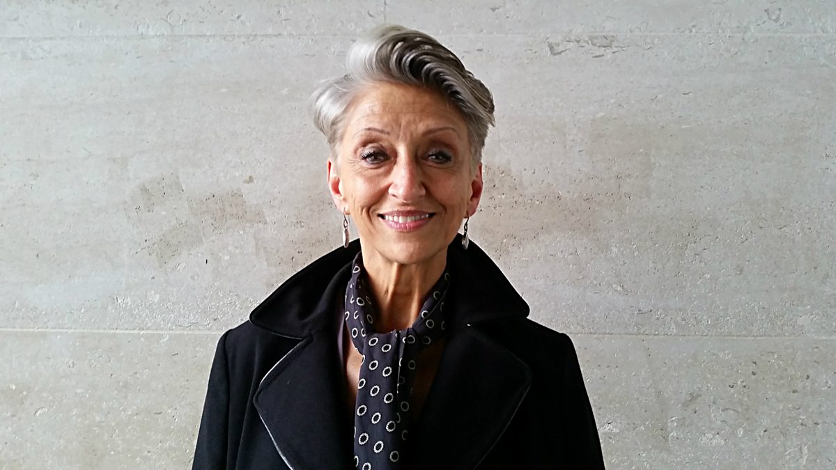 BBC Radio 4 - The Listening Project, Sharon - Time to Let Go